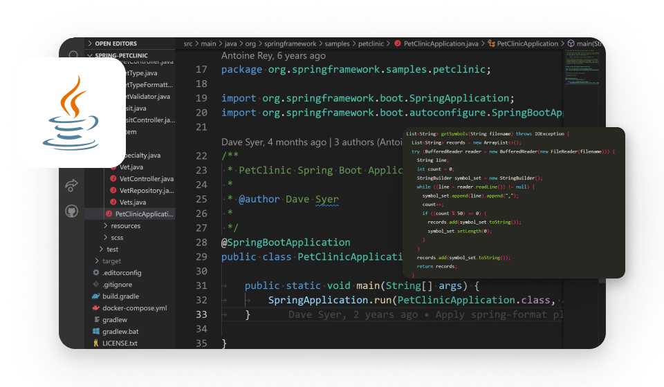Услуги по Разработке на Java - WEZOM